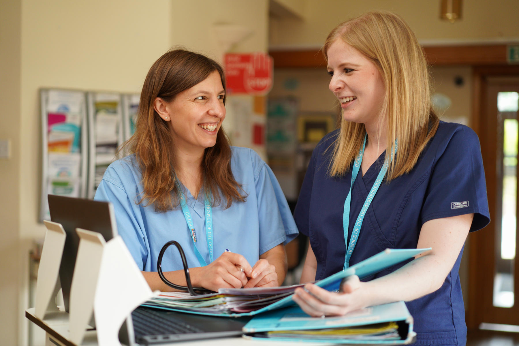 Vacancies | Hospice of the Good Shepherd
