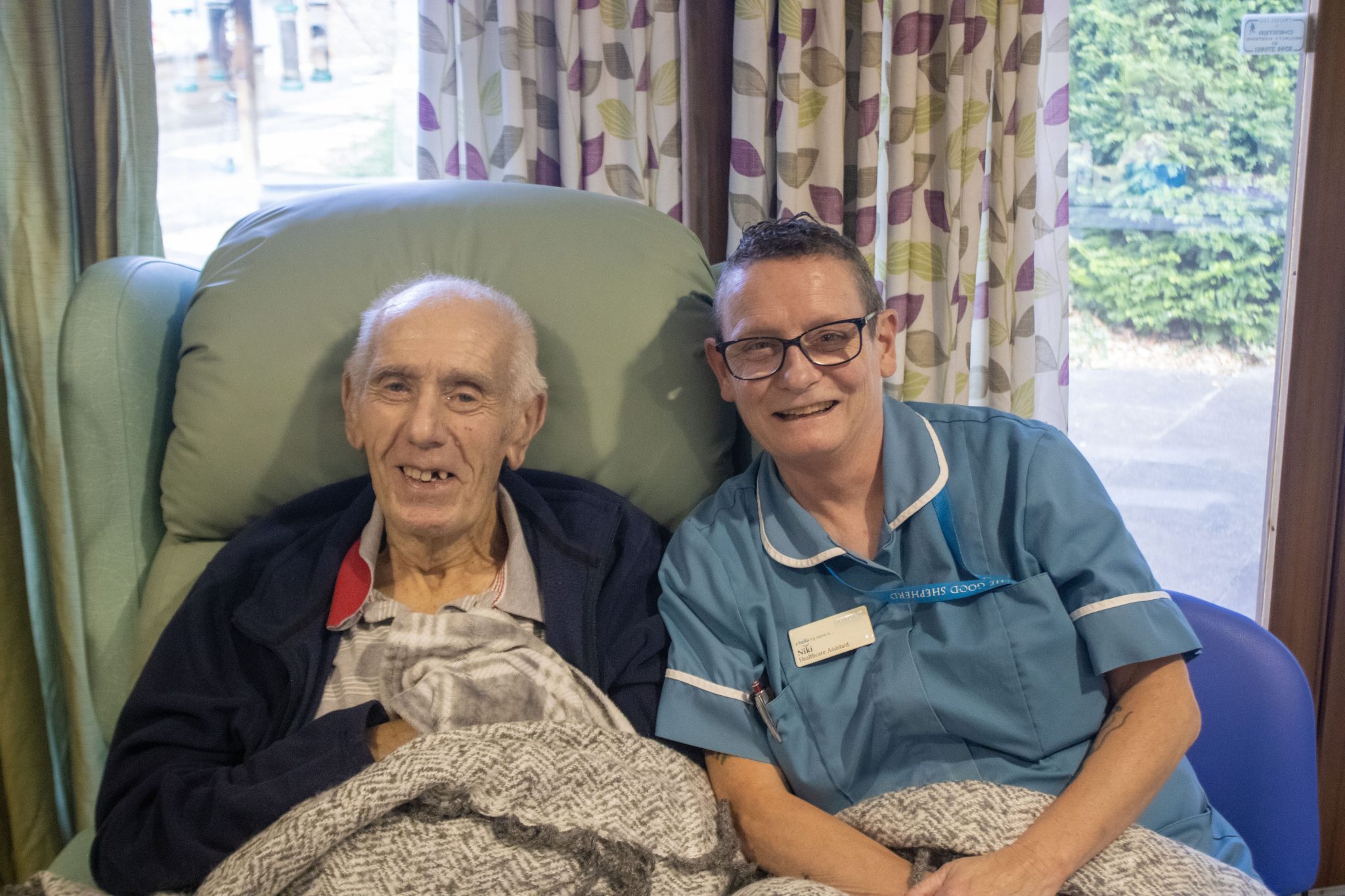 About Us | Hospice of the Good Shepherd