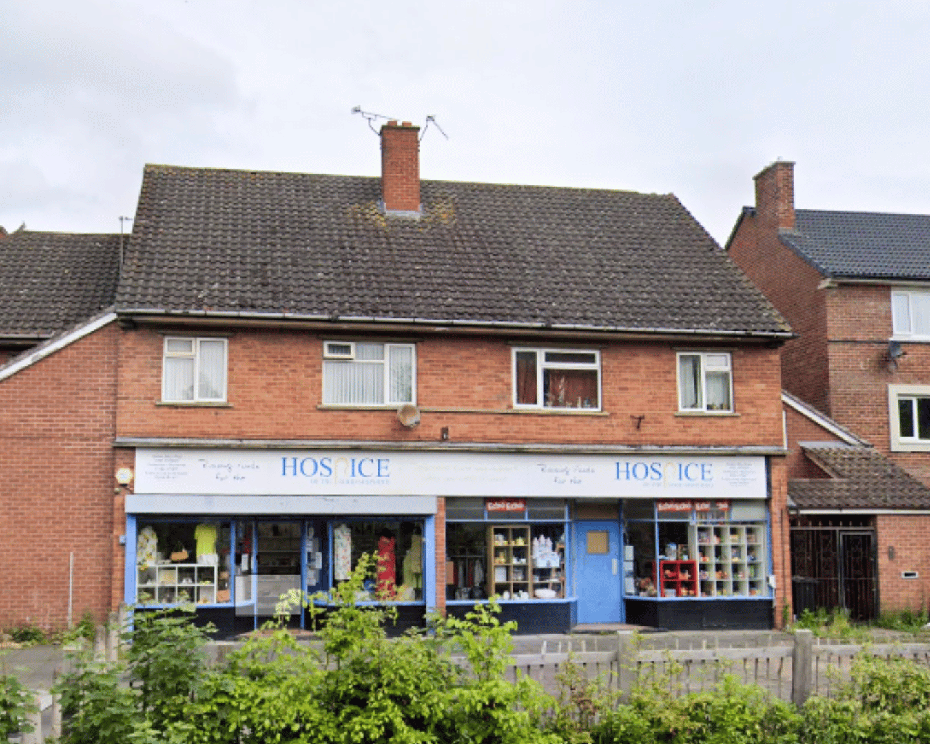 Charity Shops | Hospice of the Good Shepherd