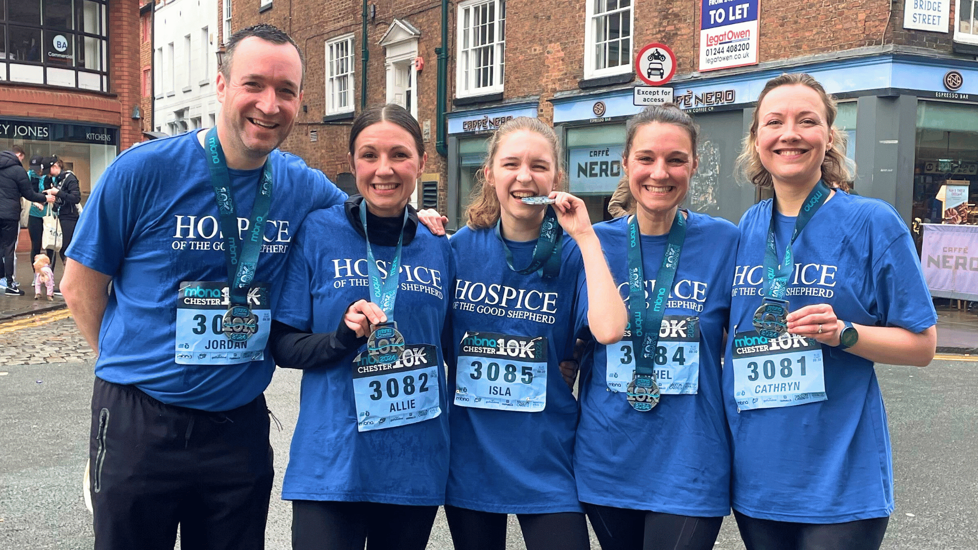 Chester 10K - Free Charity Places 2026